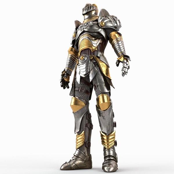 medieval armor max