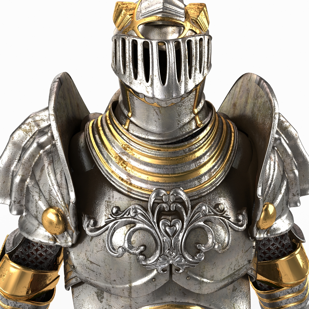 medieval armor max