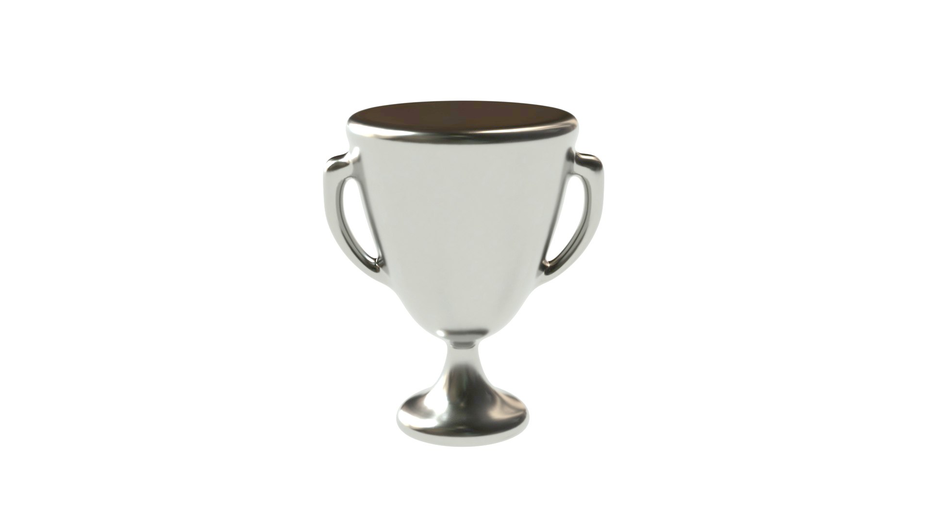 Trophy Collection - 3 X Simple Models - 3D Assets 2 3D Model ...