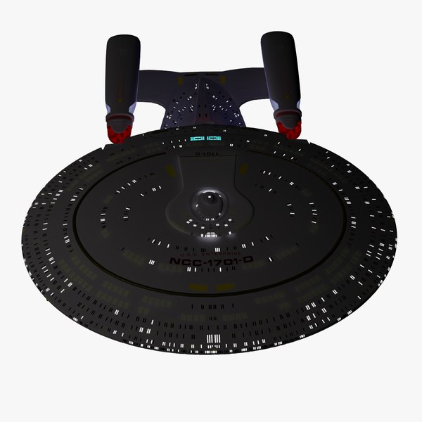 star trek enterprise d max