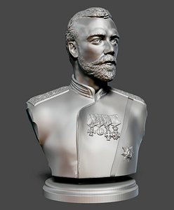 3D Romanov Models | TurboSquid