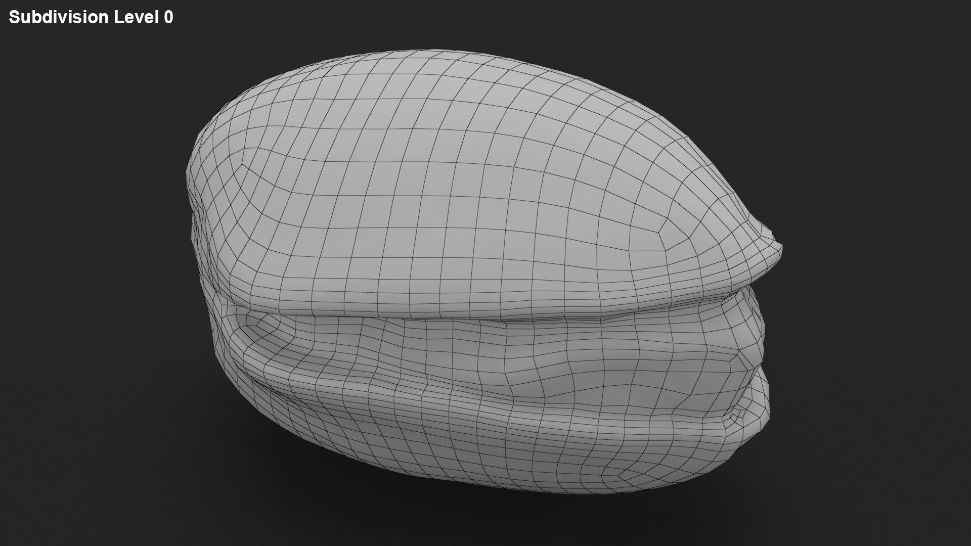 Nuts Collection 2 3D model - TurboSquid 2058010