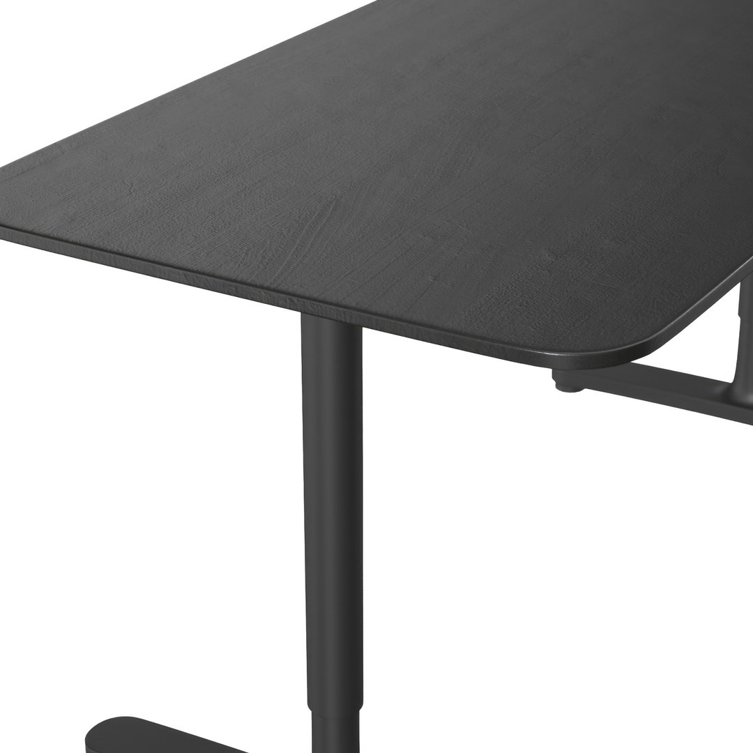 3D BEKANT Office Desk 69282592 PBR - TurboSquid 2142917