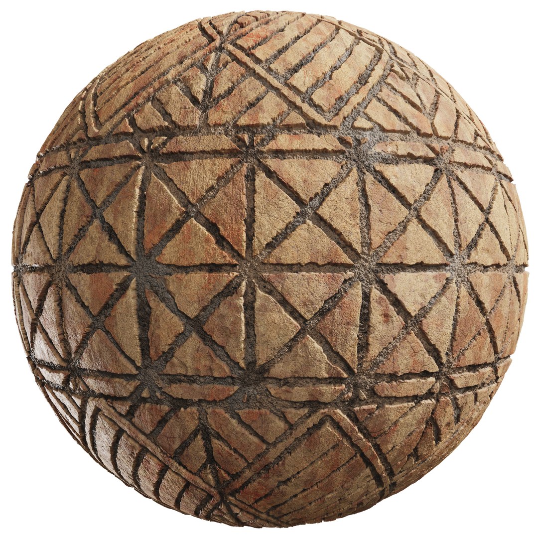 3D PBR Bricks 07 - Realistic - Seamless 4K Brick Texture Model - TurboSquid 2343007