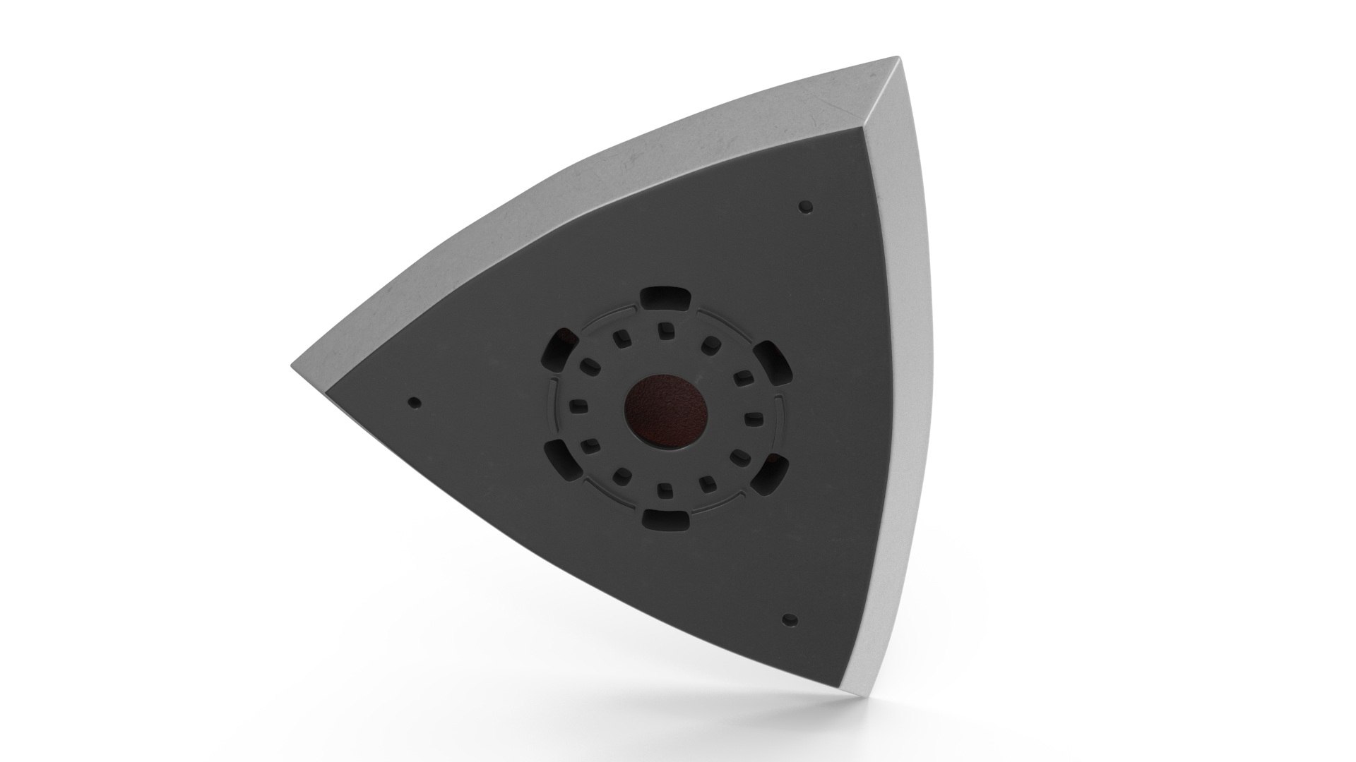 Delta Sanding Pad 3D Model - TurboSquid 2299928