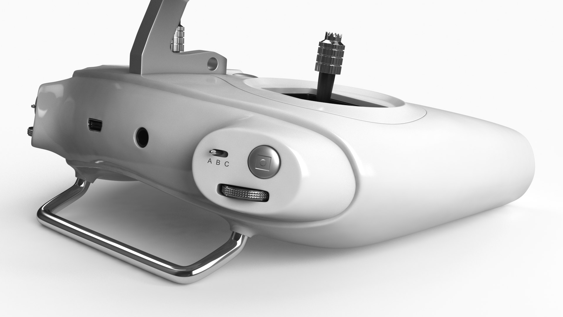 Fifish Remote Controller Model - TurboSquid 1635926