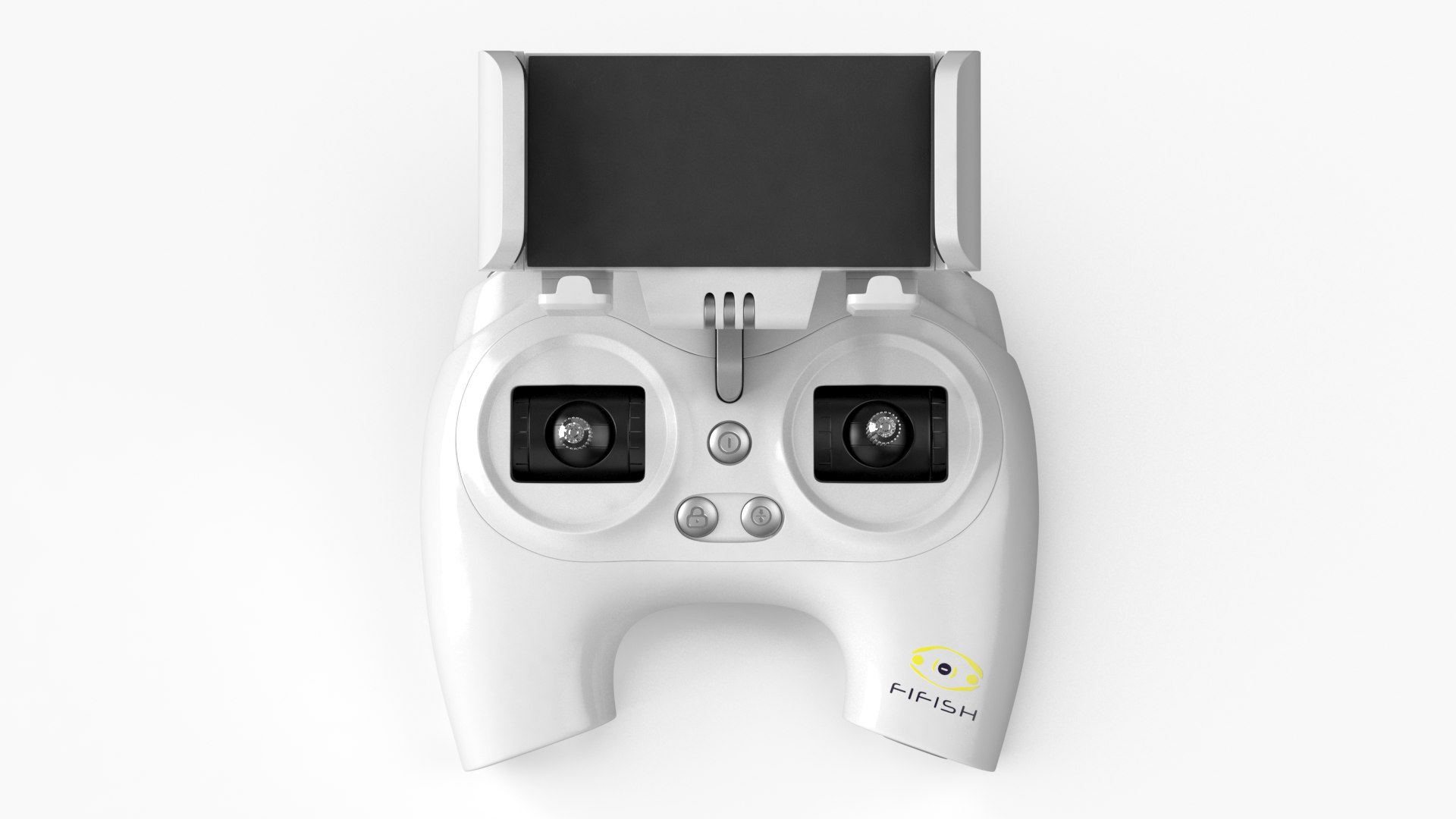 Fifish Remote Controller Model - TurboSquid 1635926