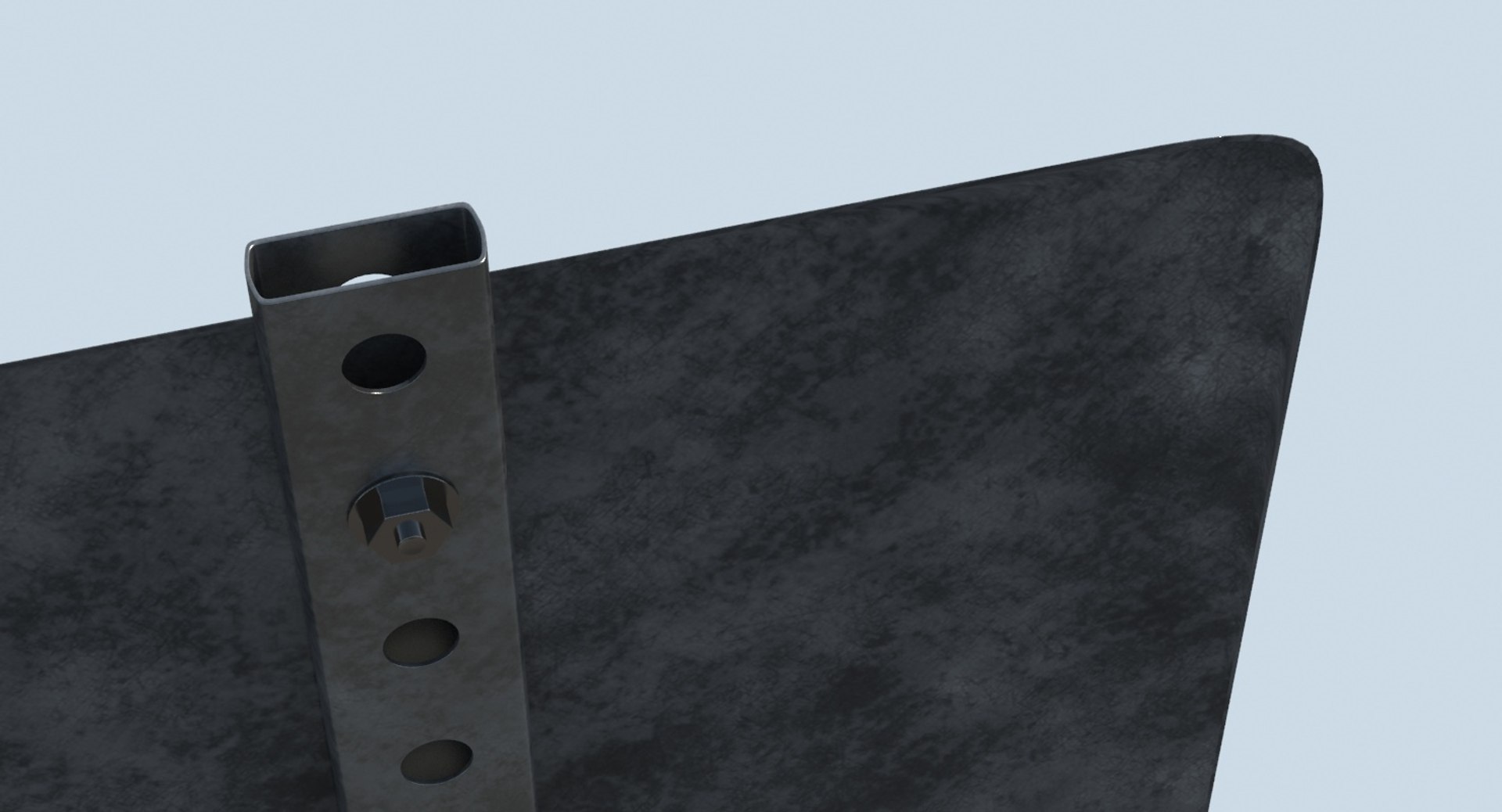 Speed Limit Sign 60 Max