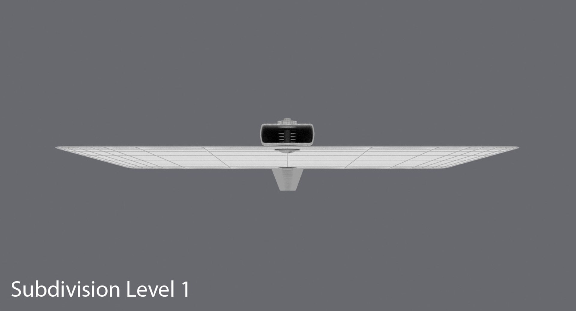 Speed Limit Sign 60 Max