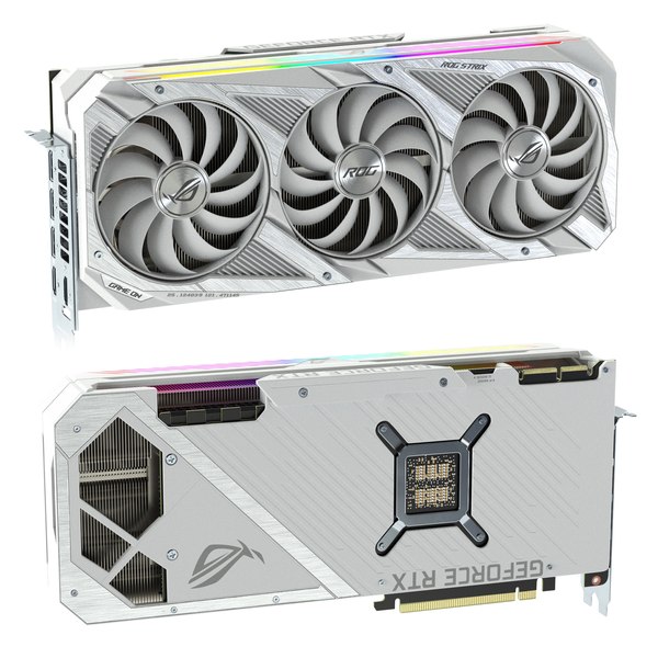 Graphics Card 3D Models for Download | TurboSquid