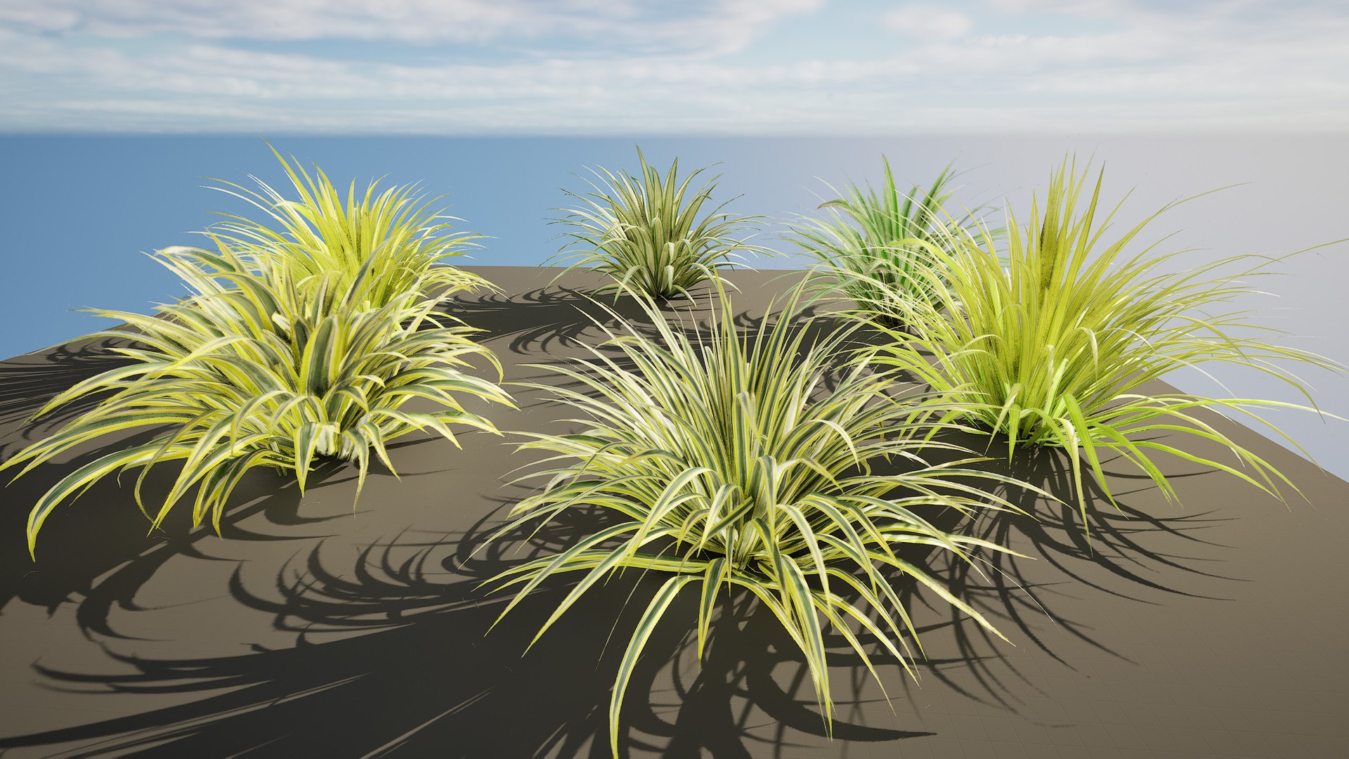 3D Banana Boat Sedge 3d Model - TurboSquid 2163731