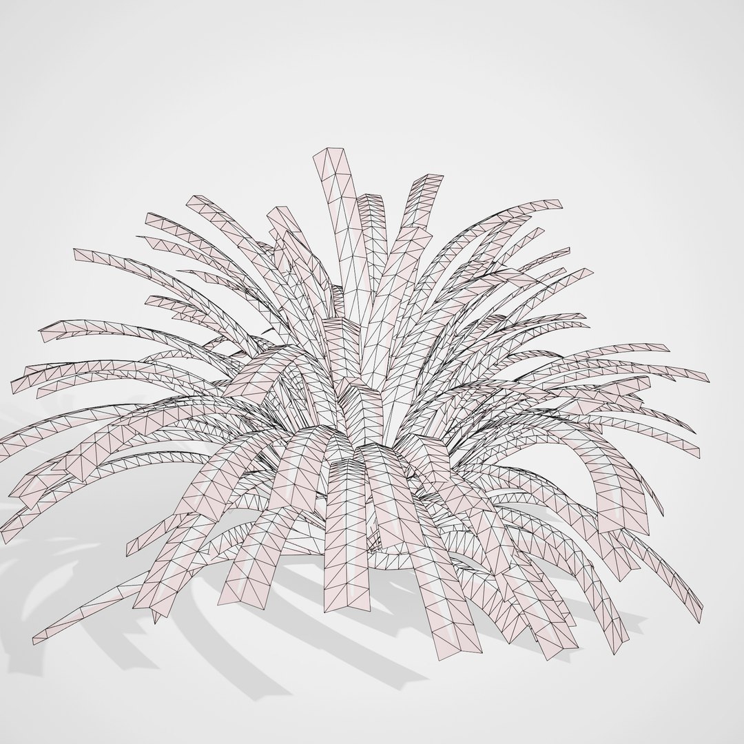 3D Banana Boat Sedge 3d Model - TurboSquid 2163731