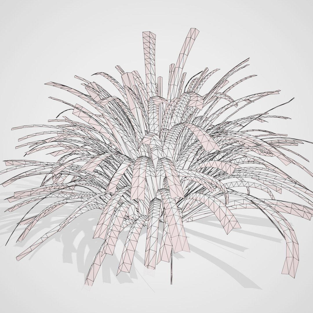 3D Banana Boat Sedge 3d Model - TurboSquid 2163731