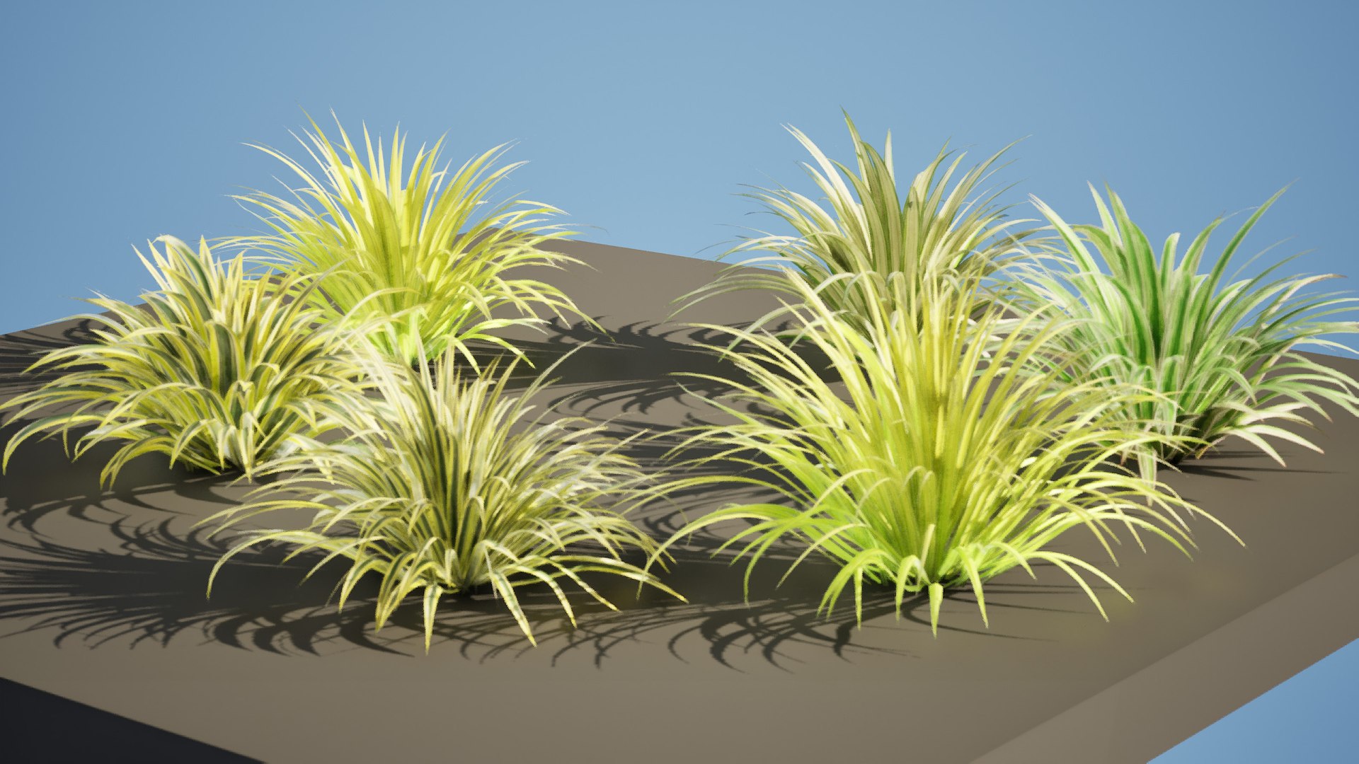 3D Banana Boat Sedge 3d Model - TurboSquid 2163731