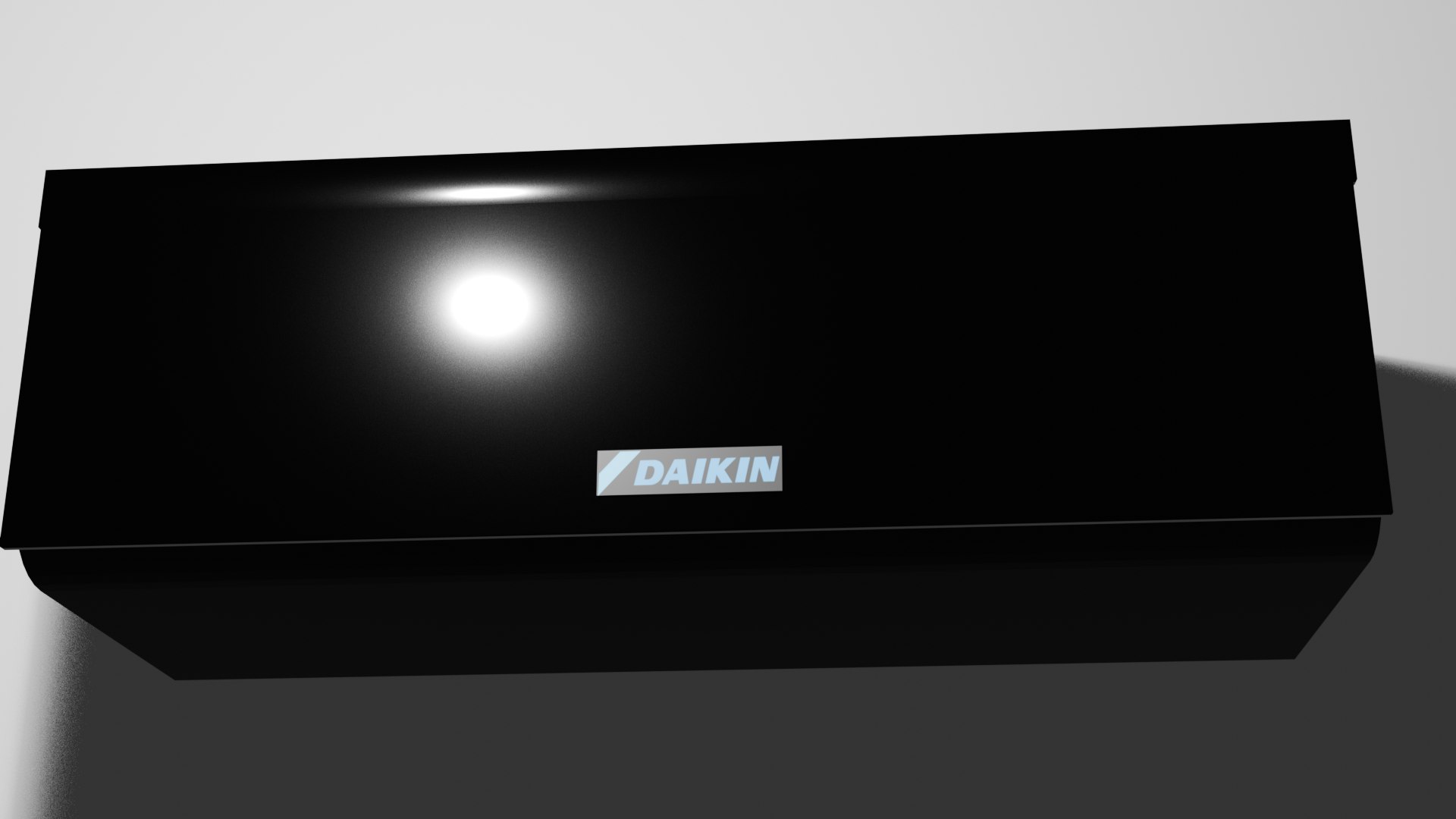 3D Air Conditioner Model - TurboSquid 2362747