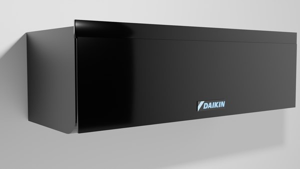 modelo 3d Acondicionador de aire - TurboSquid 2362747