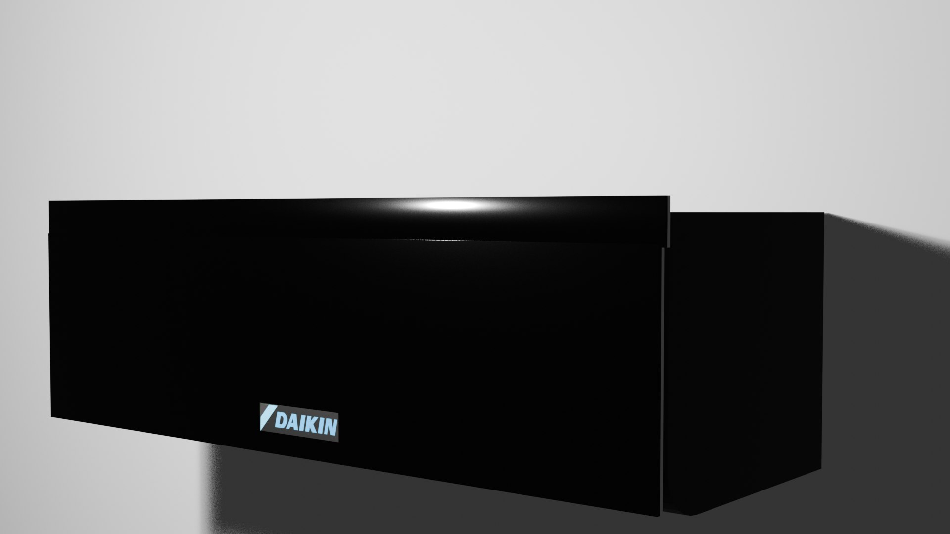 3D Air Conditioner Model - TurboSquid 2362747