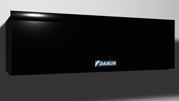 modelo 3d Acondicionador de aire - TurboSquid 2362747