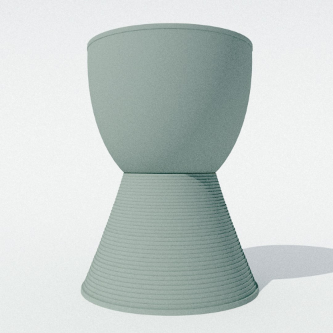 Prince Aha Stool Philippe Starck 3D Model - TurboSquid 1431389