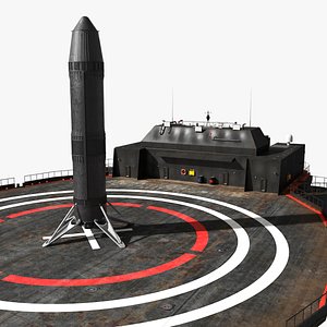 3D Rocket Models - Browse & Download Formats - TurboSquid