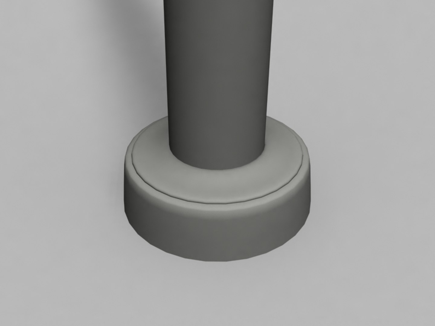 Street Lights Pole 3ds