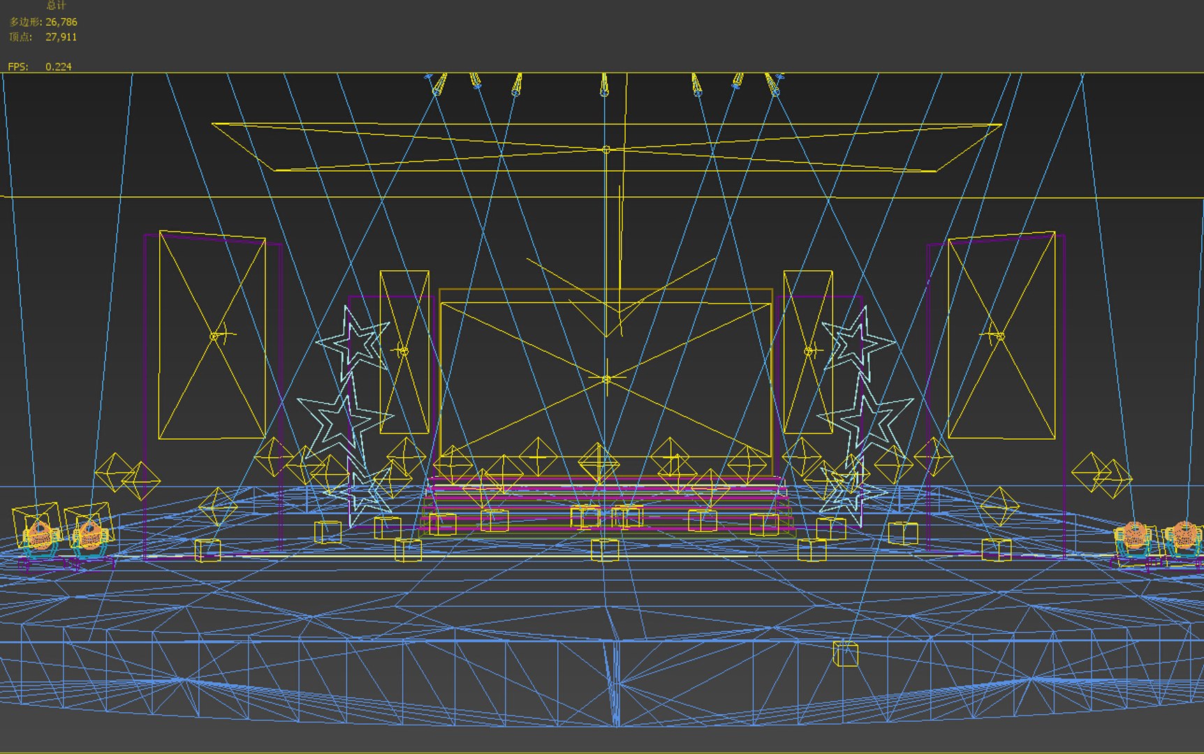 3D Lighting 2014 Model - TurboSquid 1356319