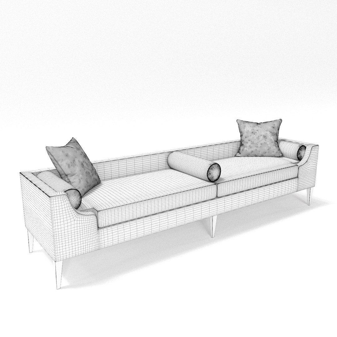 Max Myplumdesign Reese Bench Elongated