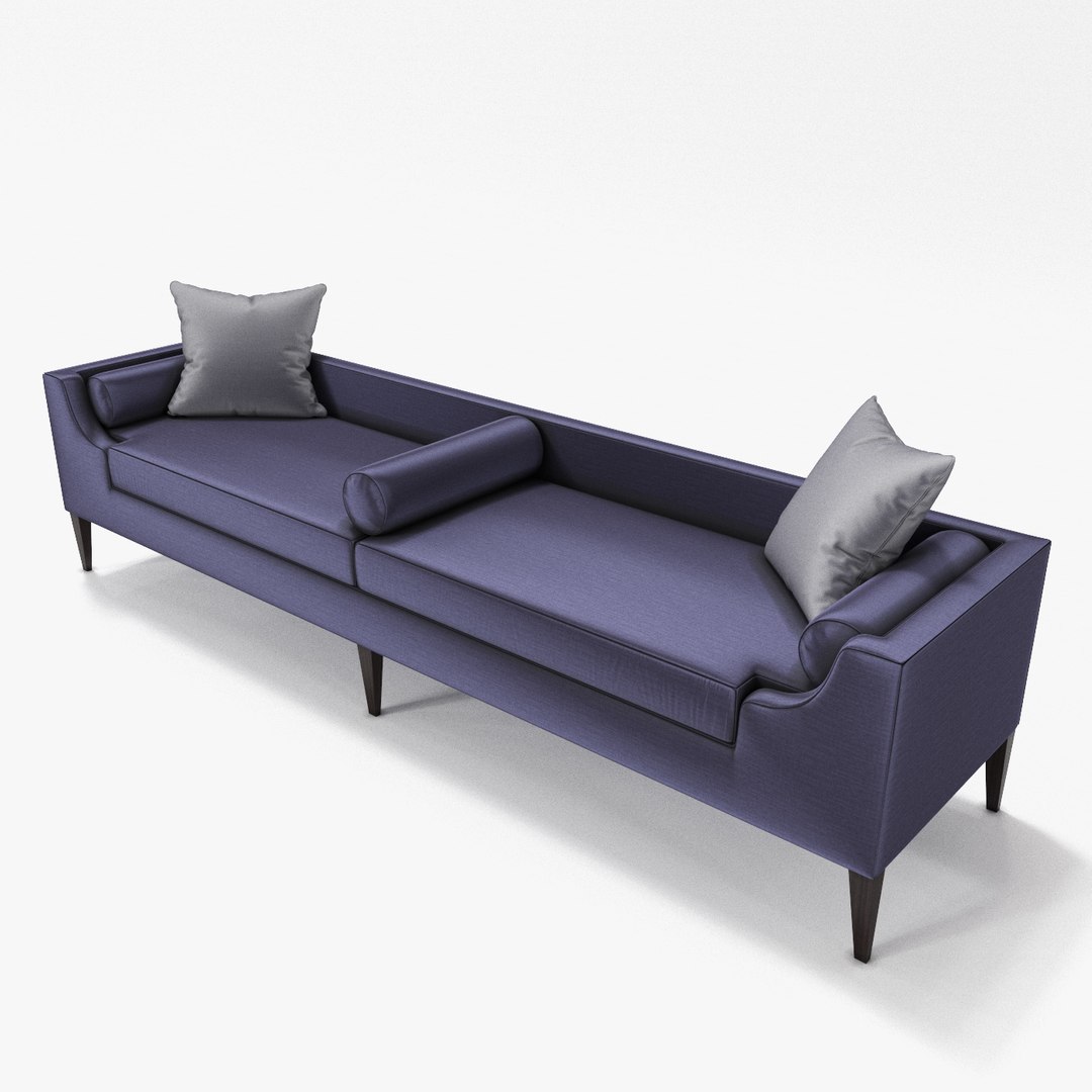 Max Myplumdesign Reese Bench Elongated