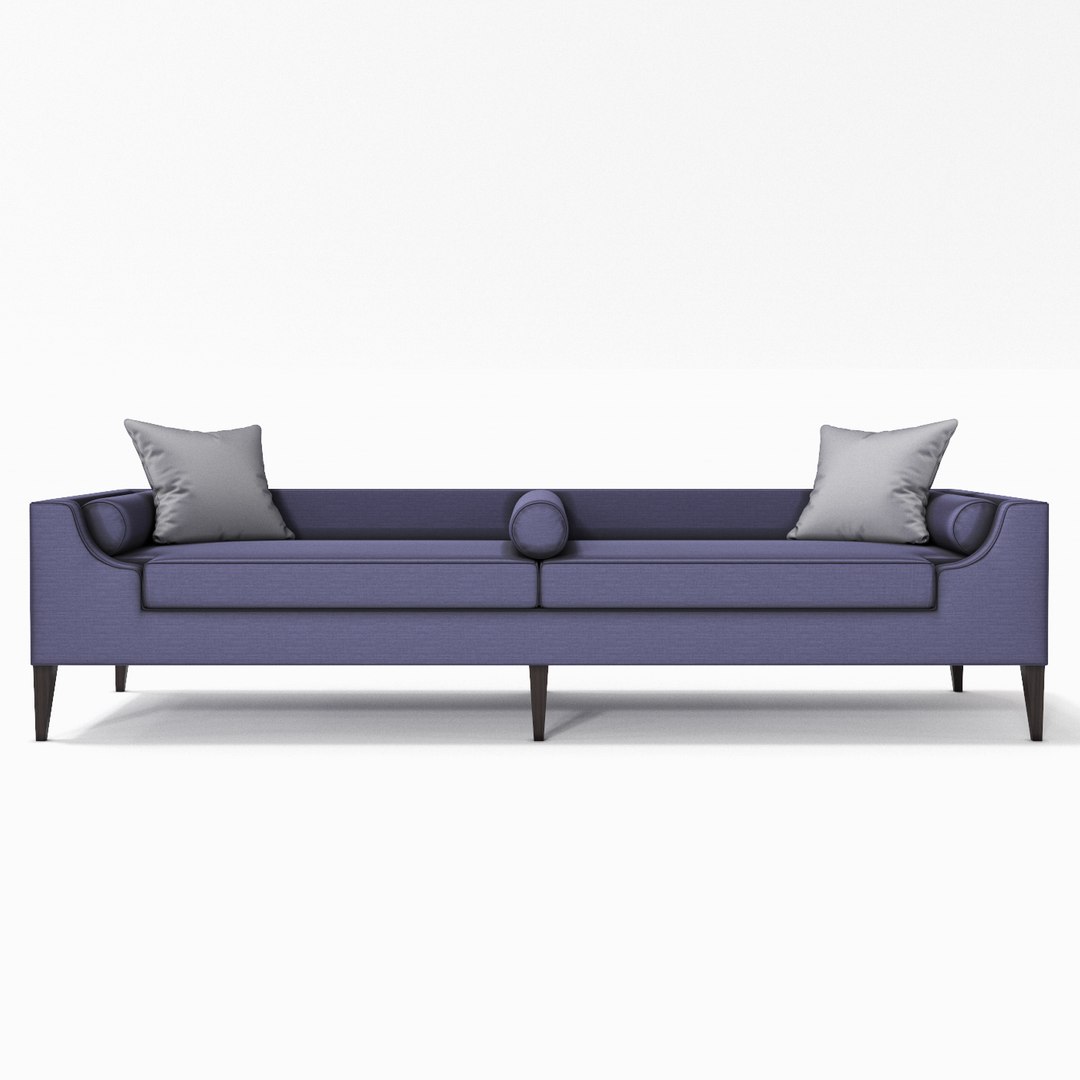 Max Myplumdesign Reese Bench Elongated