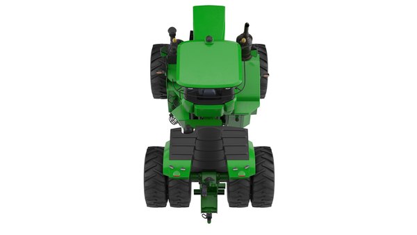 modelo 3d Tractor - TurboSquid 2030020