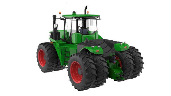 modelo 3d Tractor - TurboSquid 2030020