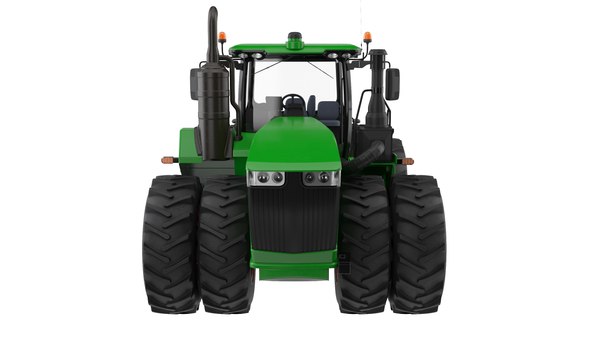modelo 3d Tractor - TurboSquid 2030020
