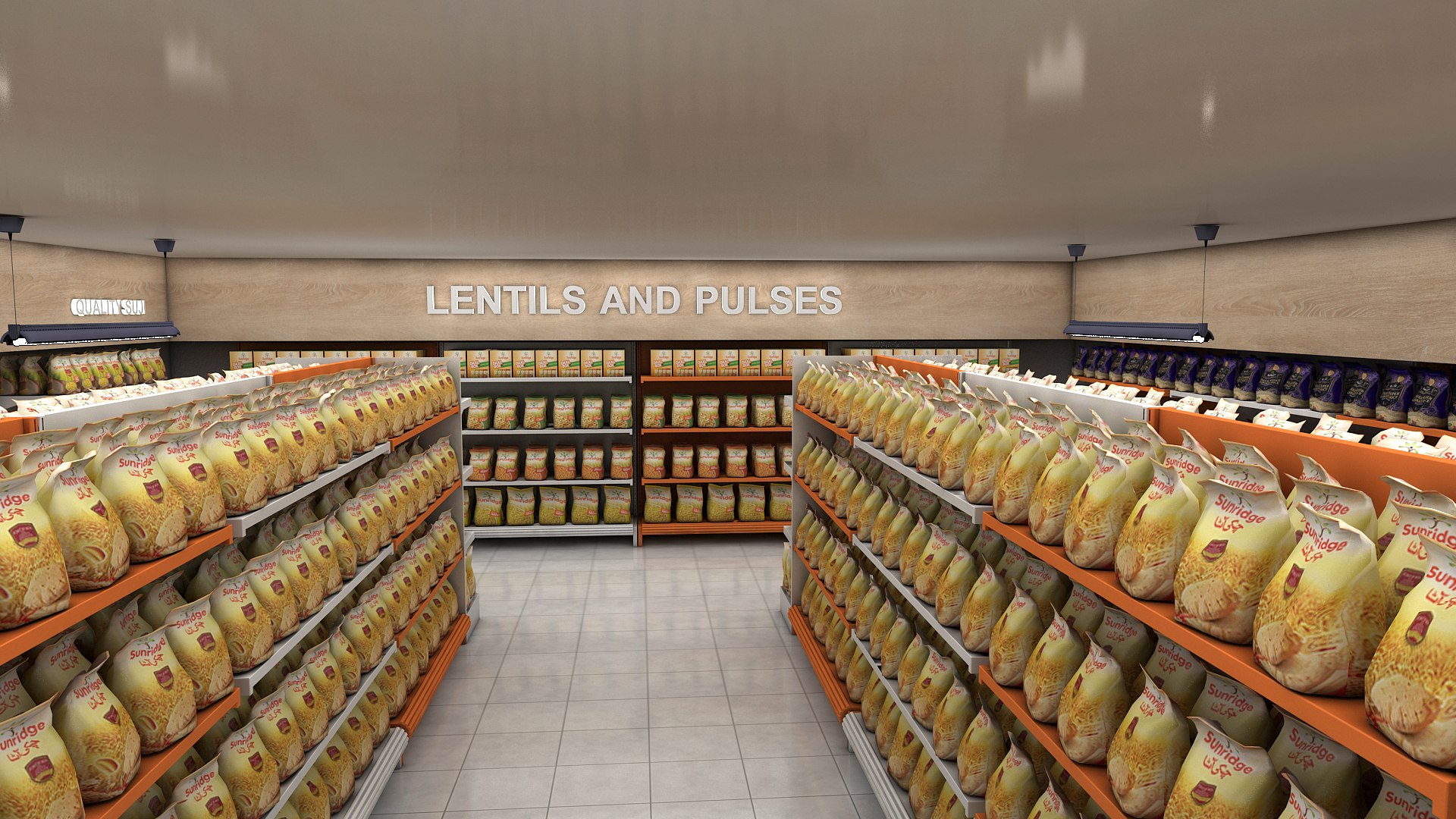 Mart shopping Model 3D - TurboSquid 2063069