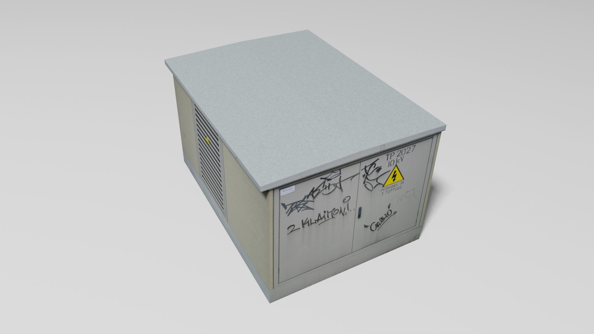 3D Transformer Box - TurboSquid 1707365