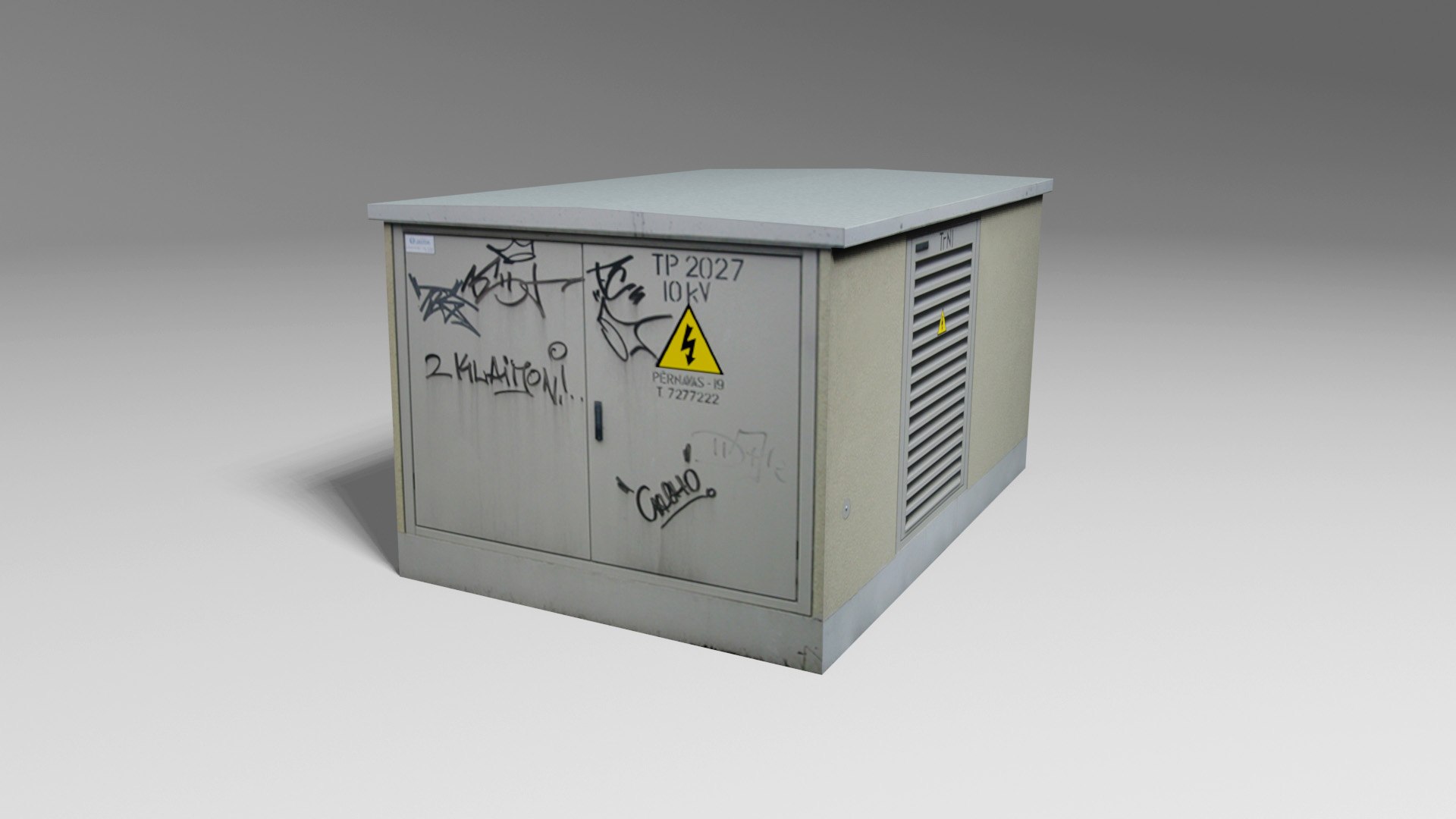 3D Transformer Box - TurboSquid 1707365