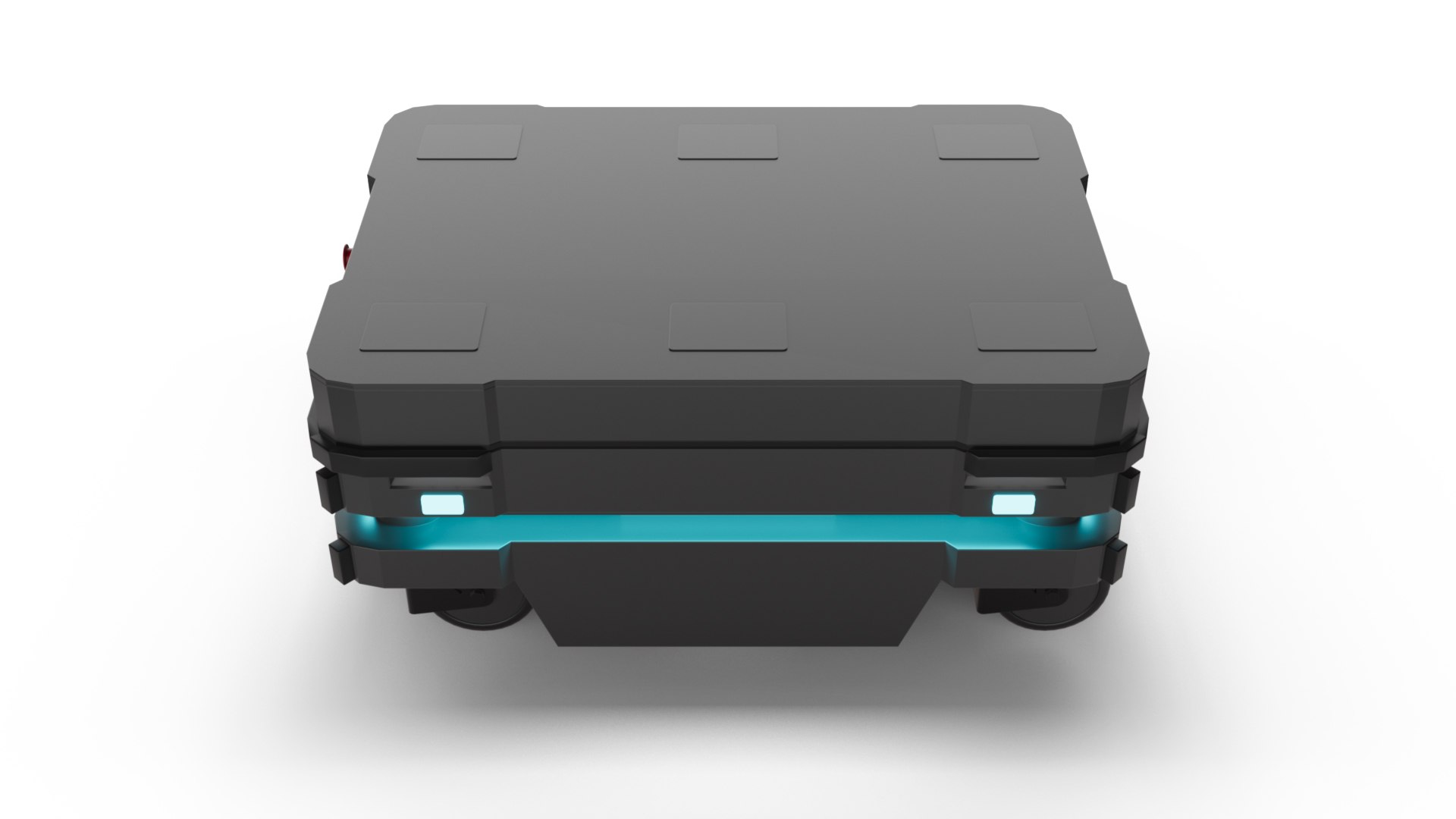 3D AMR AGV Cobot Small Platform - TurboSquid 2325894