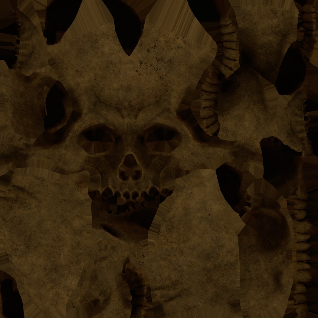 Skeleton Undead Warrior Ancient - Rigged - Animated - Lowpoly - Game ...