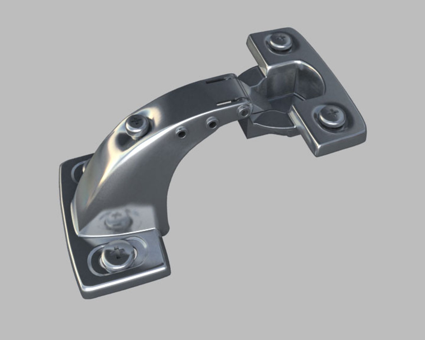 hinge obj