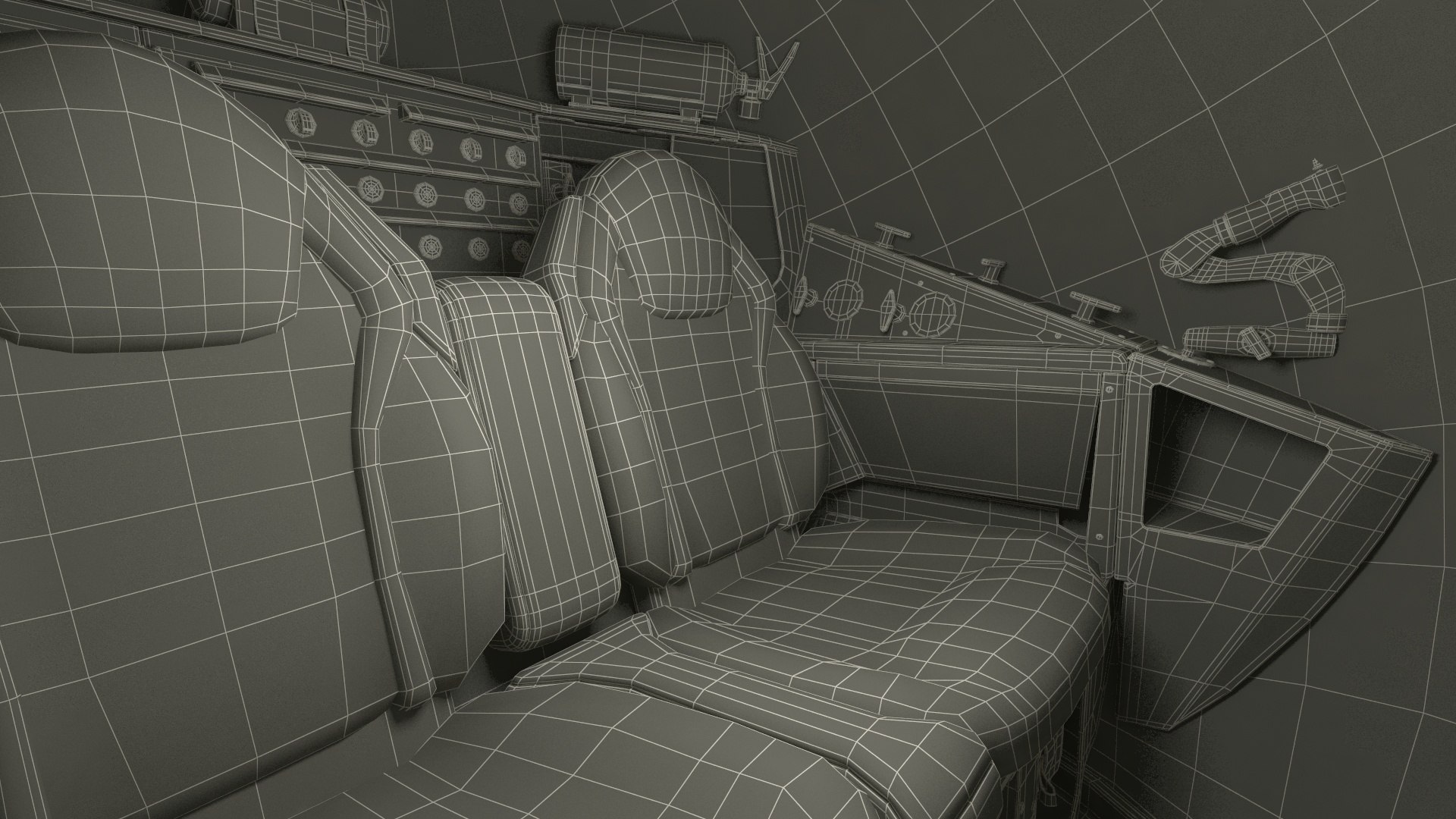 U-Boat Worx NEMO Submersible Vehicle Green 3D Model - TurboSquid 2215128