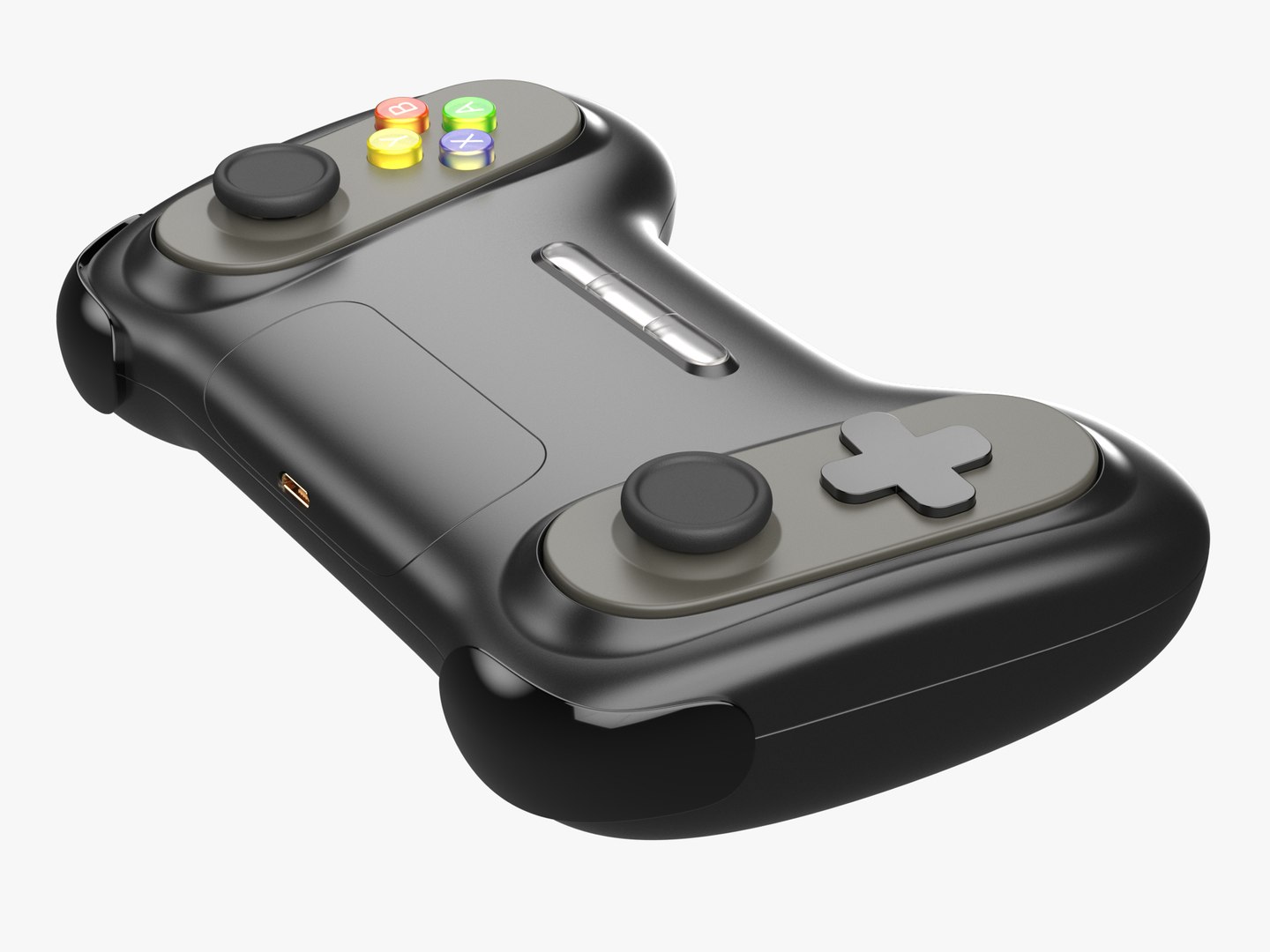 Gamepad 15 model - TurboSquid 2045765