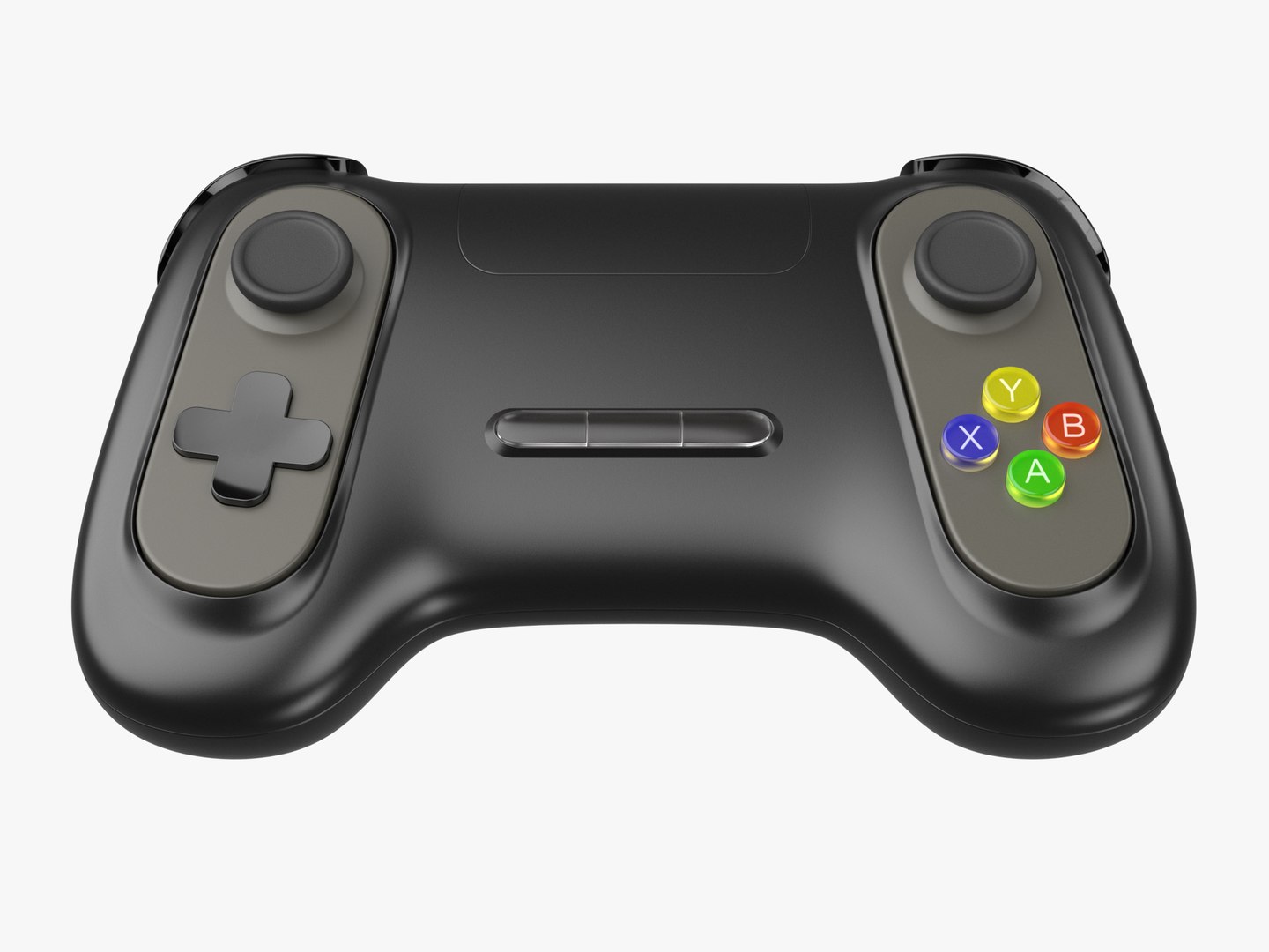 Gamepad 15 model - TurboSquid 2045765