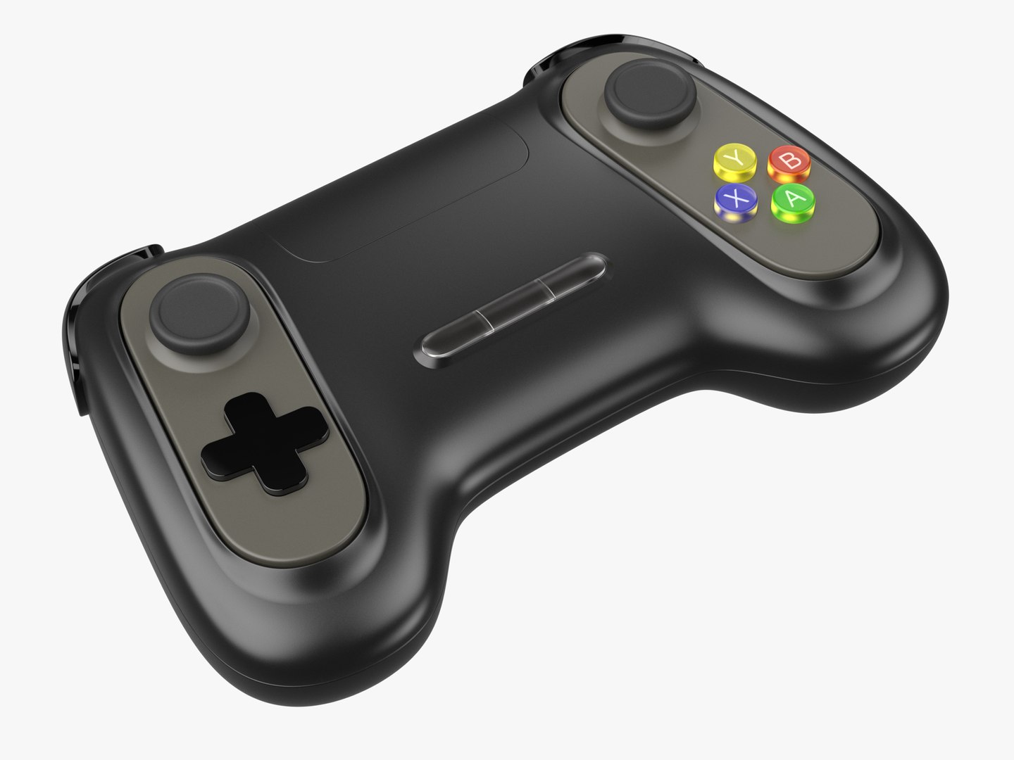 Gamepad 15 model - TurboSquid 2045765