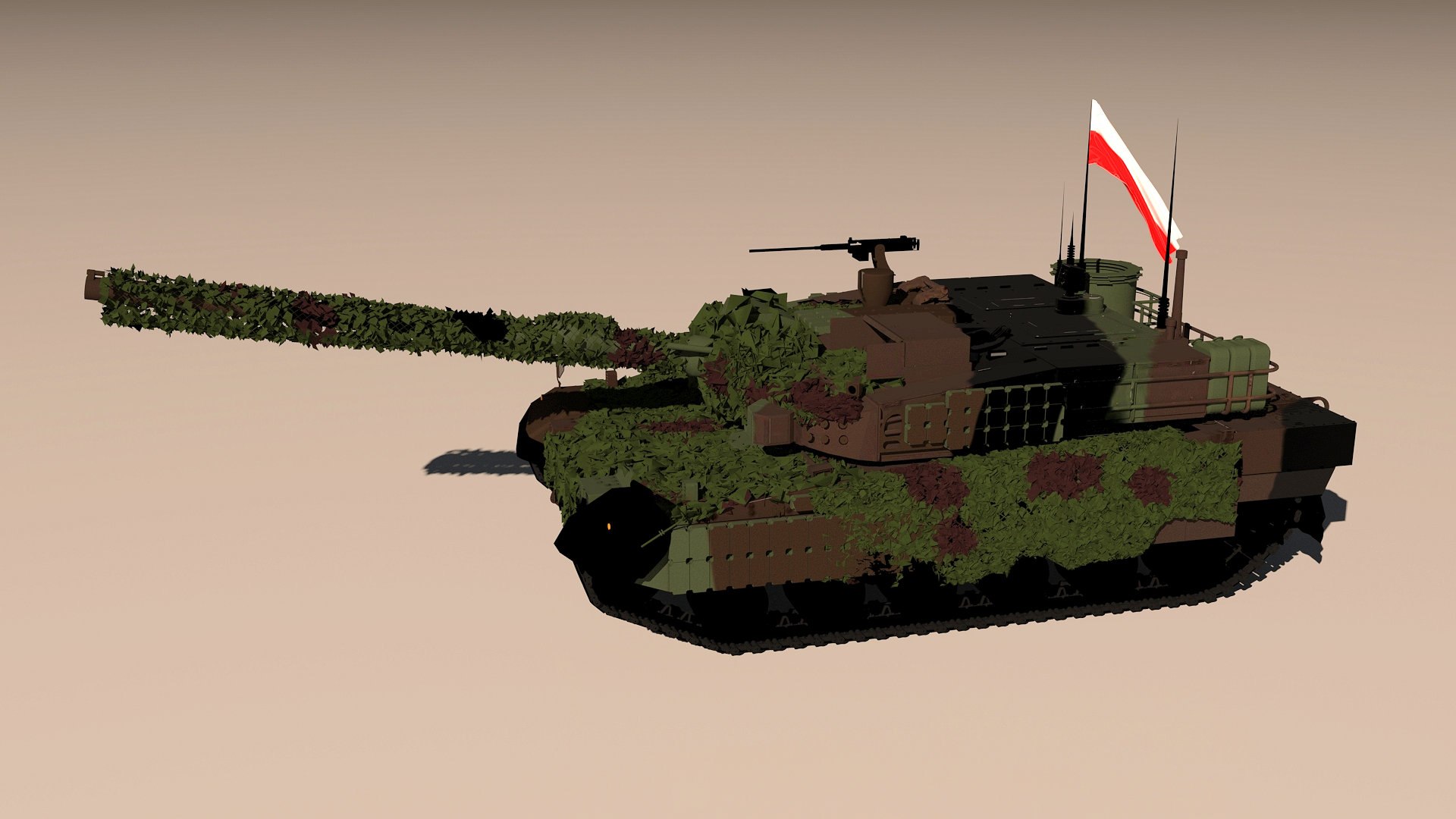 K2 PL V-Ray Ver 3D - TurboSquid 2171832