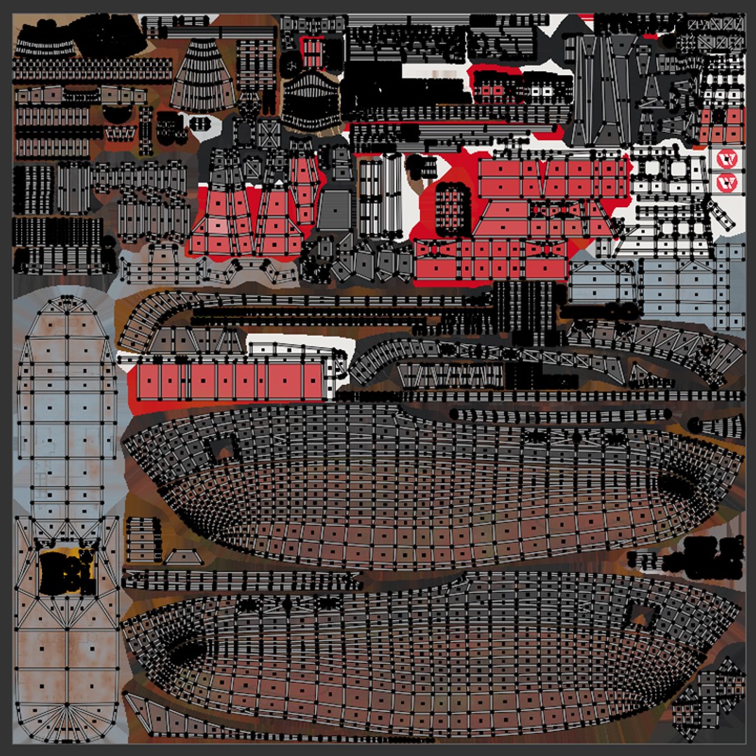 3D Seaspan Commodore Tugboat - TurboSquid 2457897