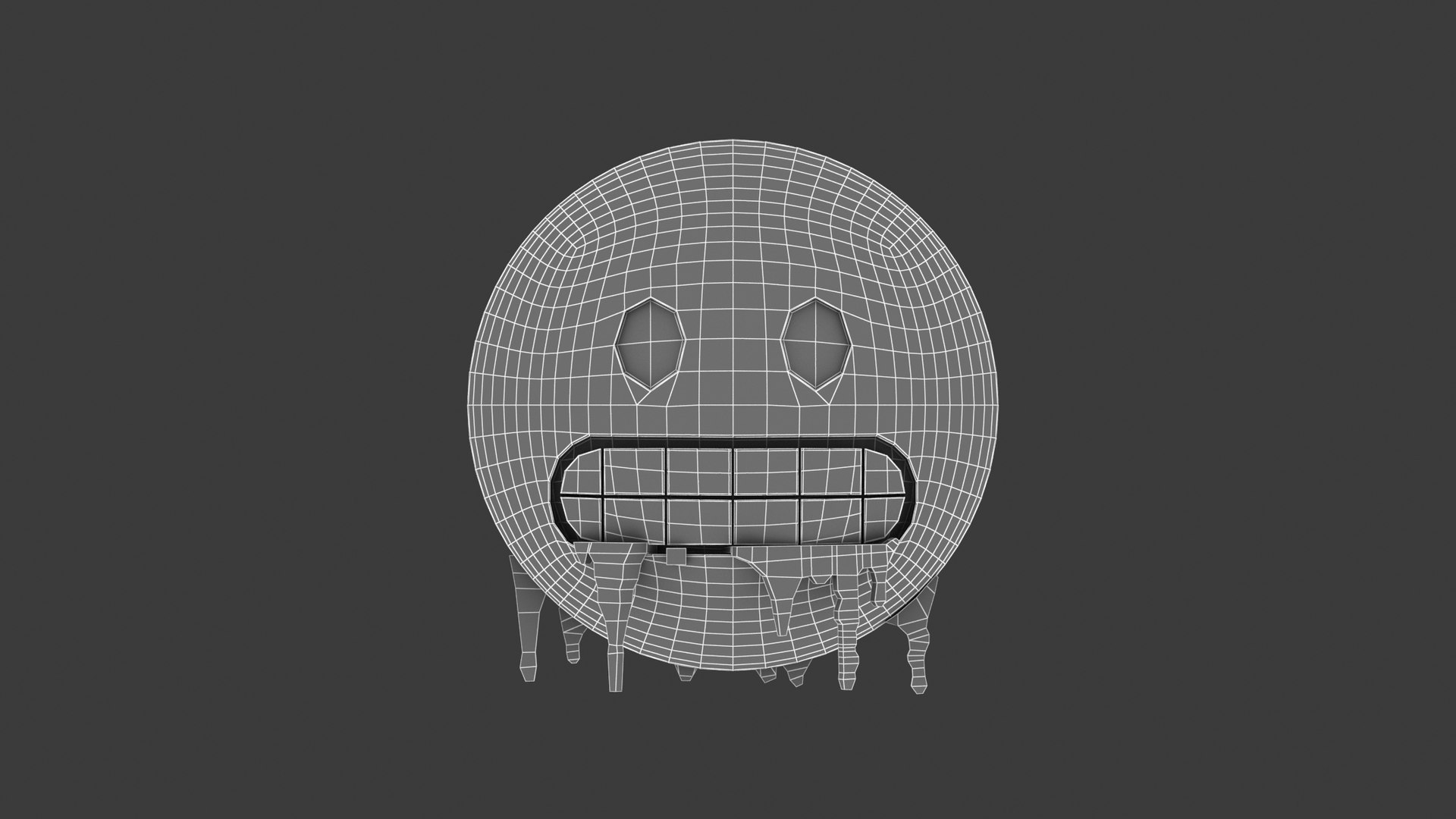 Apple Cold Face 3D Model - TurboSquid 1742548