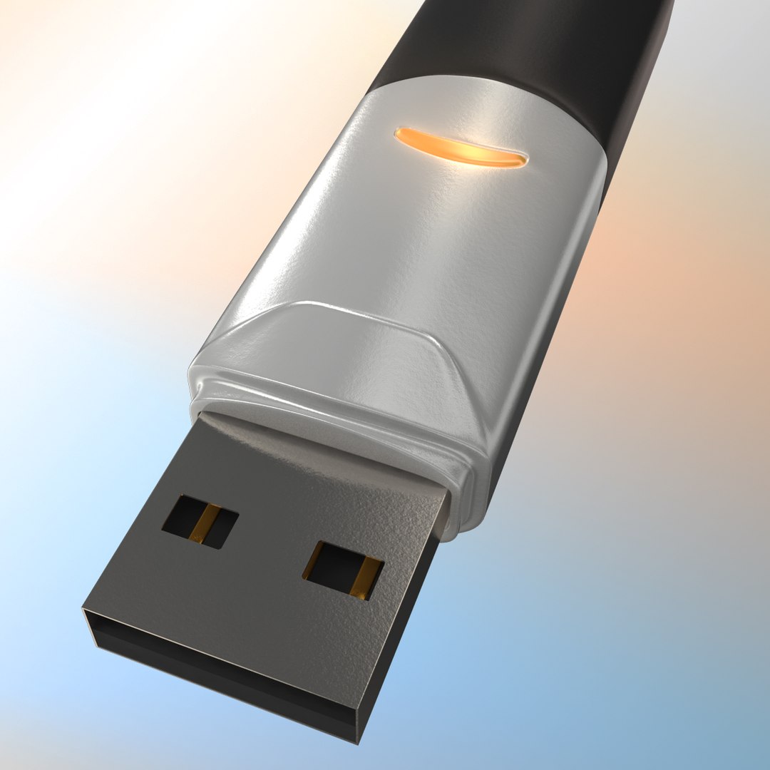 Free Obj Mode Usb Flash Drive