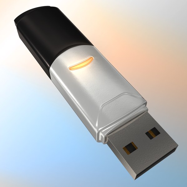 Free USB Flash Drive 3D Models for Download | TurboSquid