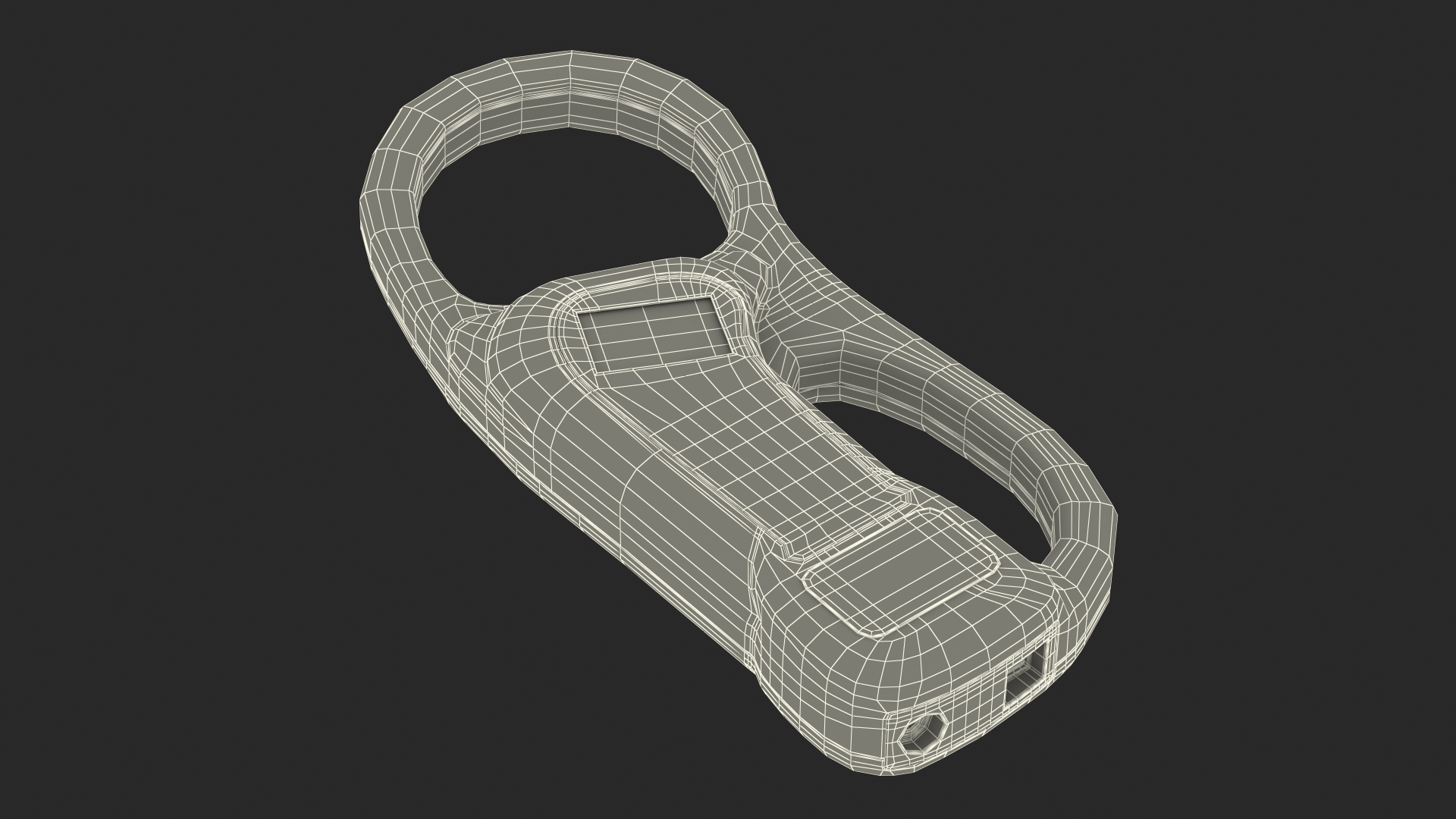 3D Animal Chip Scanner - TurboSquid 1884862