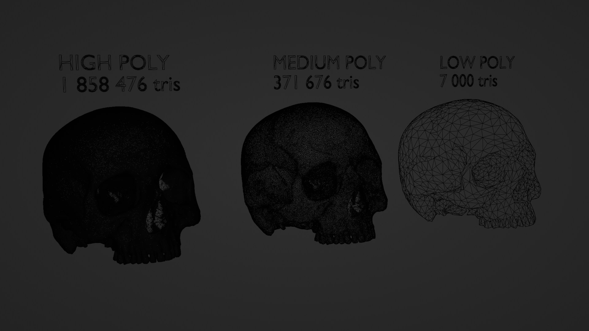 3D Real Ancient Human Skull Scan - TurboSquid 1990076