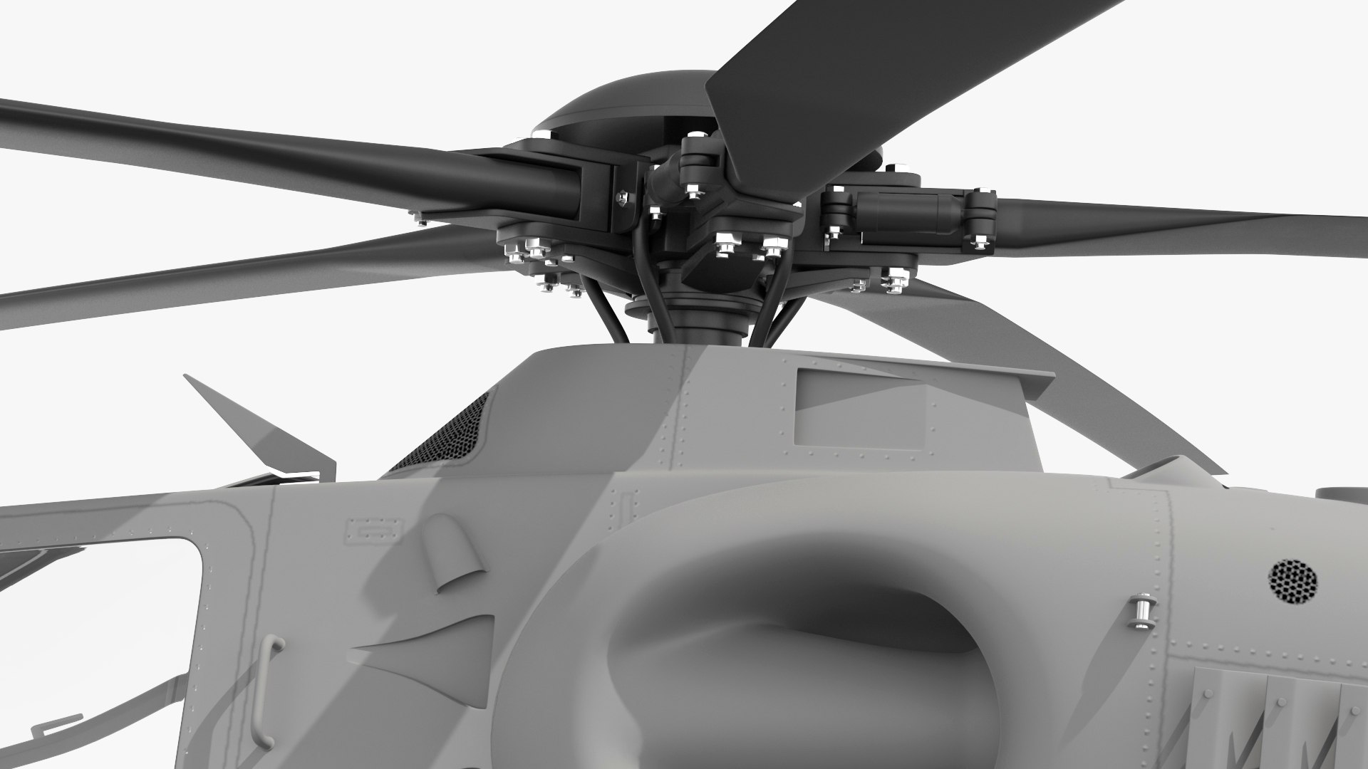 USS Independence LCS 2 with Combat Helicopter 3D model - TurboSquid 2136284